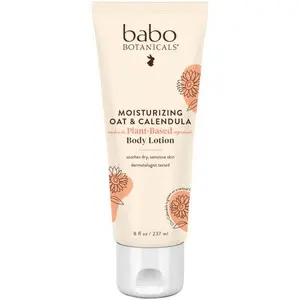 BABO BOTANICALS Moisturizing Body Lotion Oatmilk & Calendula - One-color