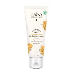BABO BOTANICALS Sensitive Baby Daily Hydra Baby Lotion Fragrance Free - One-color