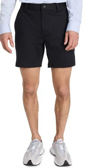 RHONE Commuter Shorts 9 - Black