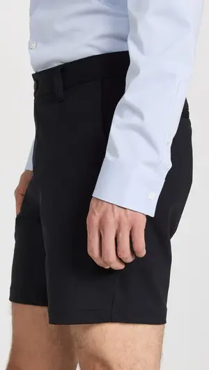 RHONE Commuter Shorts 9 - Black