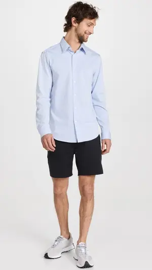 RHONE Commuter Shorts 9 - Black