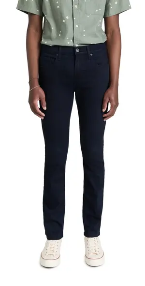 Lhomme Skinny Denim Jeans For Men