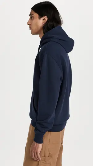Ami De Coeur Hoodie - Night Blue.430