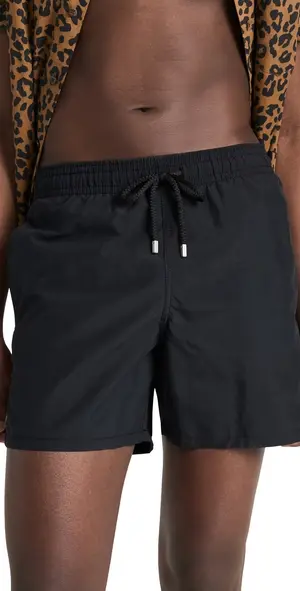 Vilebrequin Swim Trunks - Noir