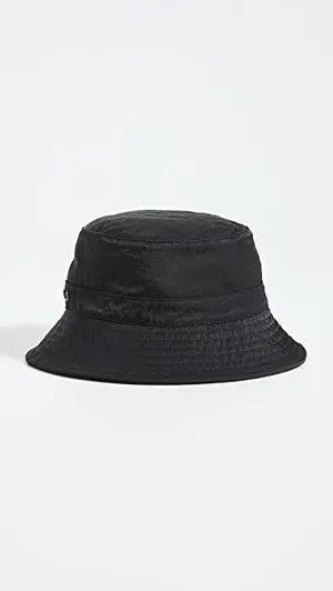 Our Legacy Our Legacy Bucket Hat Black