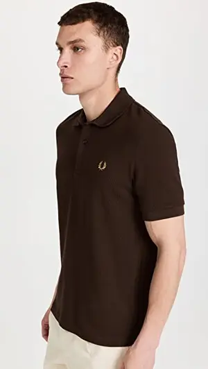 Fred Perry Pique Shirt