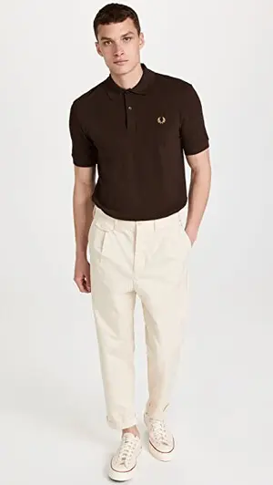 Fred Perry Pique Shirt