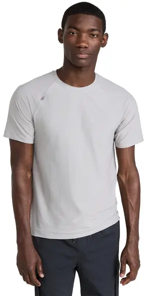 Men's Light Gray T-shirts