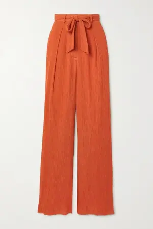 Gabriela Hearst Textured Pants For Women