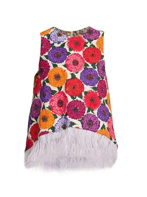 La DoubleJ Women's Edition 29 La Scala Top - Zinnie  - Zinnie