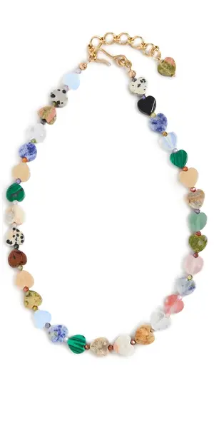 Brinker & Eliza Heidi Necklace - Multi