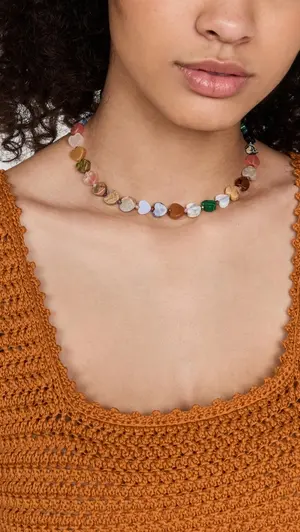 Brinker & Eliza Heidi Necklace