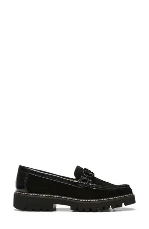 DONALD PLINER Helioci Moc Toe Loafer