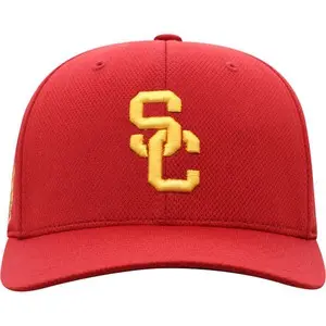 Top Of The World Usc Trojans Reflex Logo Flex Hat