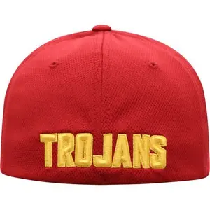 Top Of The World Usc Trojans Reflex Logo Flex Hat