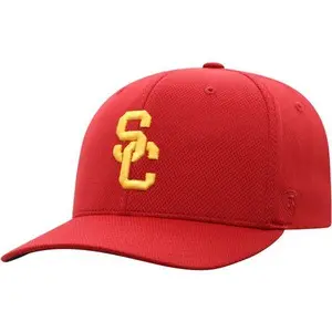 Top Of The World Usc Trojans Reflex Logo Flex Hat