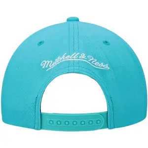 Mitchell & Ness San Antonio Spurs Hardwood Classics Team Ground 2.0 Snapback Hat