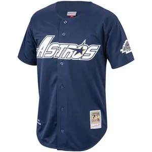 Mitchell & Ness Craig Biggio Houston Astros Cooperstown Collection 1994 Authentic Jersey