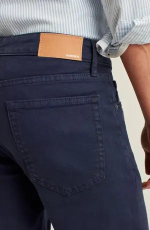 Bonobos Travel Slim Fit Stretch Jeans - Nightfall