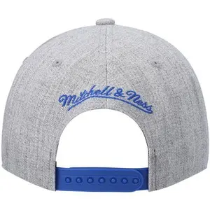 Mitchell & Ness Los Angeles Lakers Hardwood Classics Team 2.0 Snapback Hat