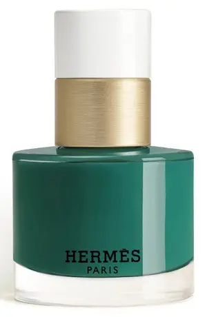 Hermès Les Mains Nail Enamel - 65 Vert Egyptien