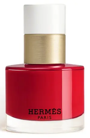 Hermès Les Mains Nail Enamel - 66 Rouge Piment