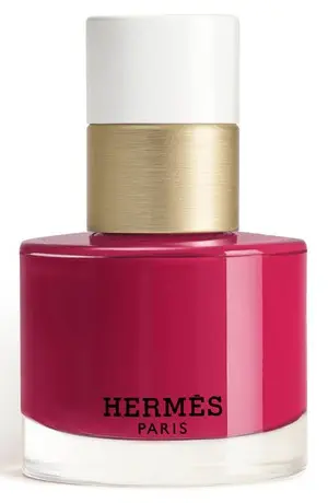 Hermès Les Mains Nail Enamel - 74 Rose Magenta
