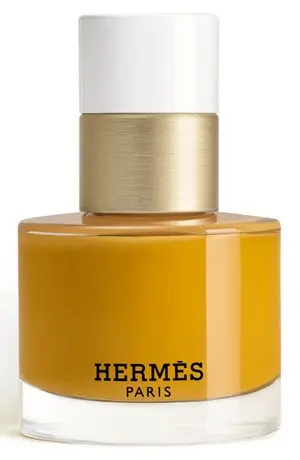 Hermès Les Mains Nail Enamel - 79 Jaune Imperial