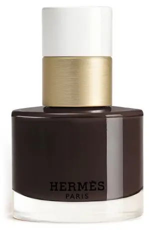 Hermès Les Mains Nail Enamel - 95 Brun Bistre