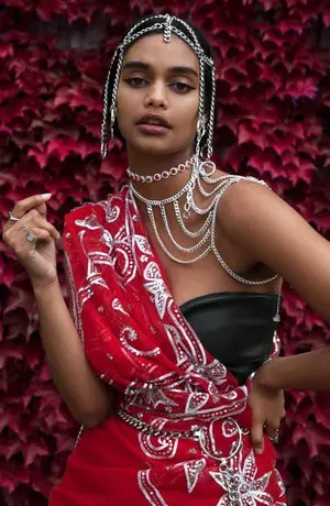 VIDAKUSH Chain Shoulder Body Jewelry