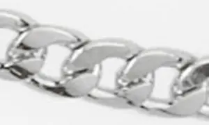 VIDAKUSH Curb Chain Body Jewelry - Silver