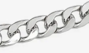 VIDAKUSH Belly Chain - Silver