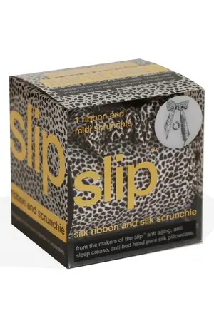 Slip Pure Silk Hair Ribbon