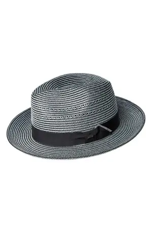 BAILEY Bailey Eli Straw Hat Black