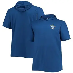 Profile Big & Tall 2022 Mlb All-star Game Big & Tall Jersey Hoodie T-shirt - Royal