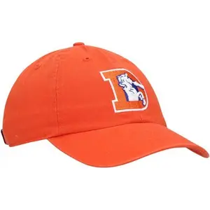 '47 Denver Broncos Clean Up Legacy Adjustable Hat