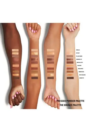 KYLIE COSMETICS Pressed Powder Eyeshadow Palette - Bronze