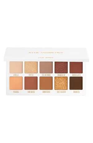 KYLIE COSMETICS Pressed Powder Eyeshadow Palette One-color