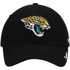 '47 47 Jacksonville Jaguars Miata Clean Up Primary Adjustable Hat