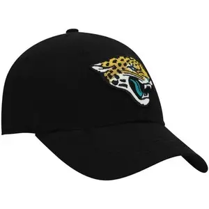 '47 47 Jacksonville Jaguars Miata Clean Up Primary Adjustable Hat
