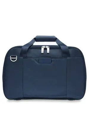 Briggs & Riley Baseline Expandable Cabin Bag - Navy