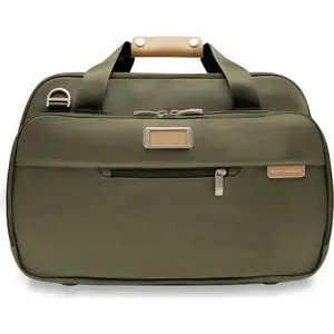 Briggs & Riley Briggs & Riley Baseline Expandable Cabin Bag Olive