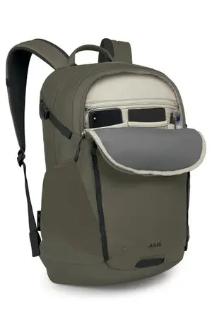 OSPREY Axis 24-liter Backpack - Earl Grey