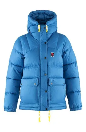 Fjallraven Expedition Down Lite Jacket Blue