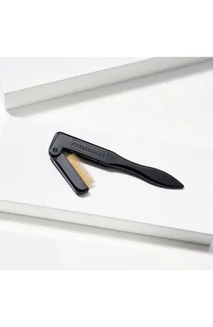 TWEEZERMAN Folding Travel - Black