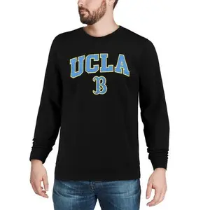 COLOSSEUM Ucla Bruins Arch & Logo Crew Neck Sweatshirt