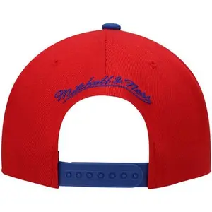 Mitchell & Ness Royal Sacramento Kings Hardwood Classics Snapback Hat