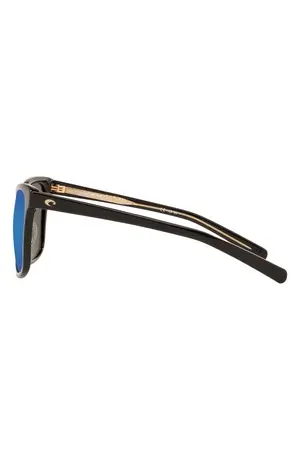 COSTA DEL MAR Phantos 57mm Polarized Sunglasses