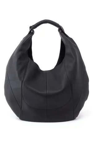 Hobo Eclipse Medium Leather Shoulder Bag