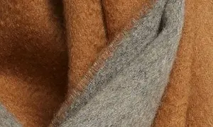 ANDREW STEWART Double Face Cashmere Scarf